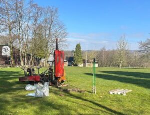 Window Sampling | Ground Investigation | Sub Surface Ltd
